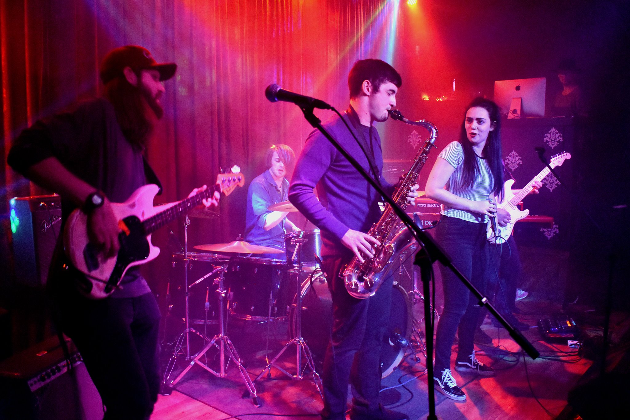 The show MUST go on again • Chico News & Review