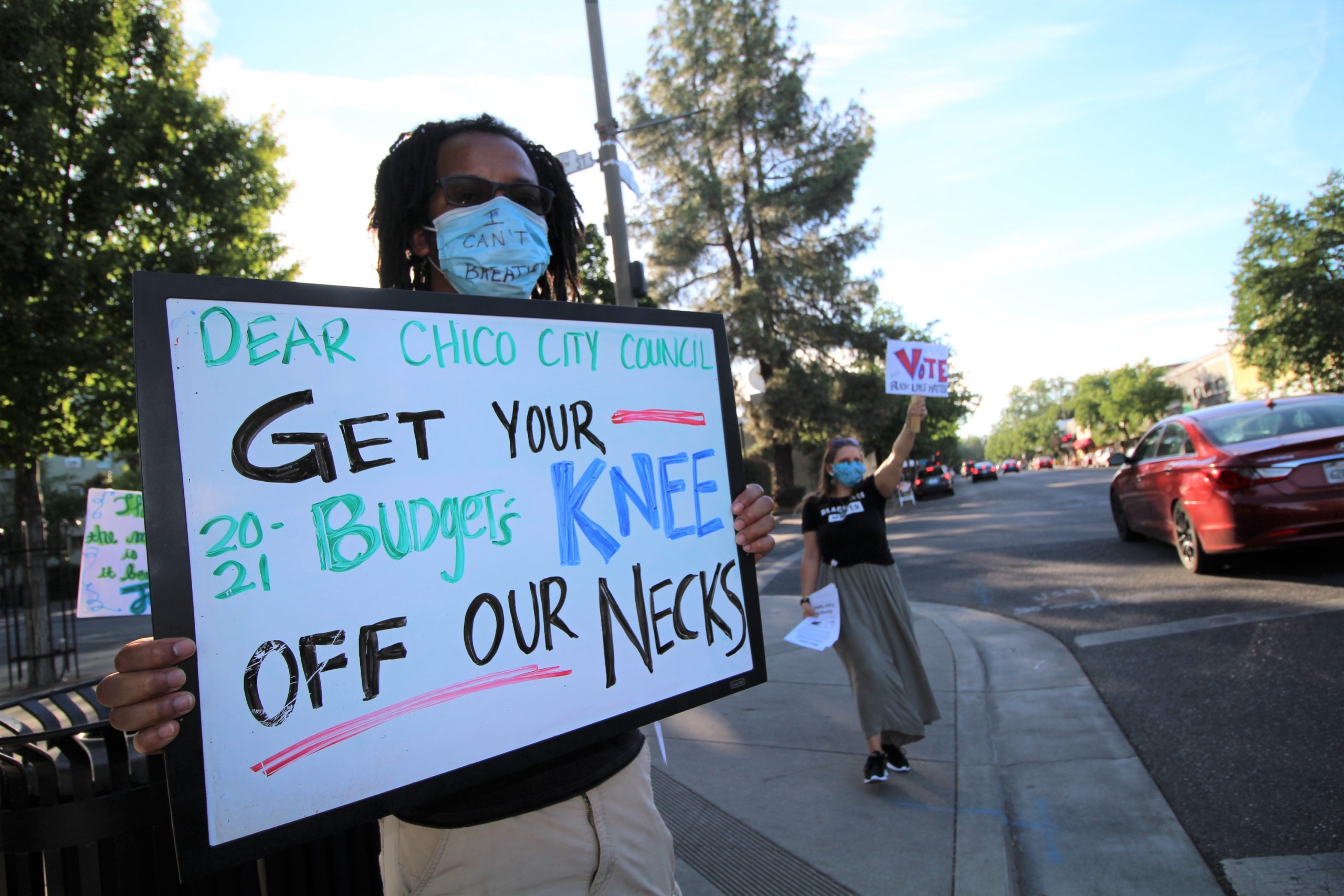 Force and funding • Chico News & Review