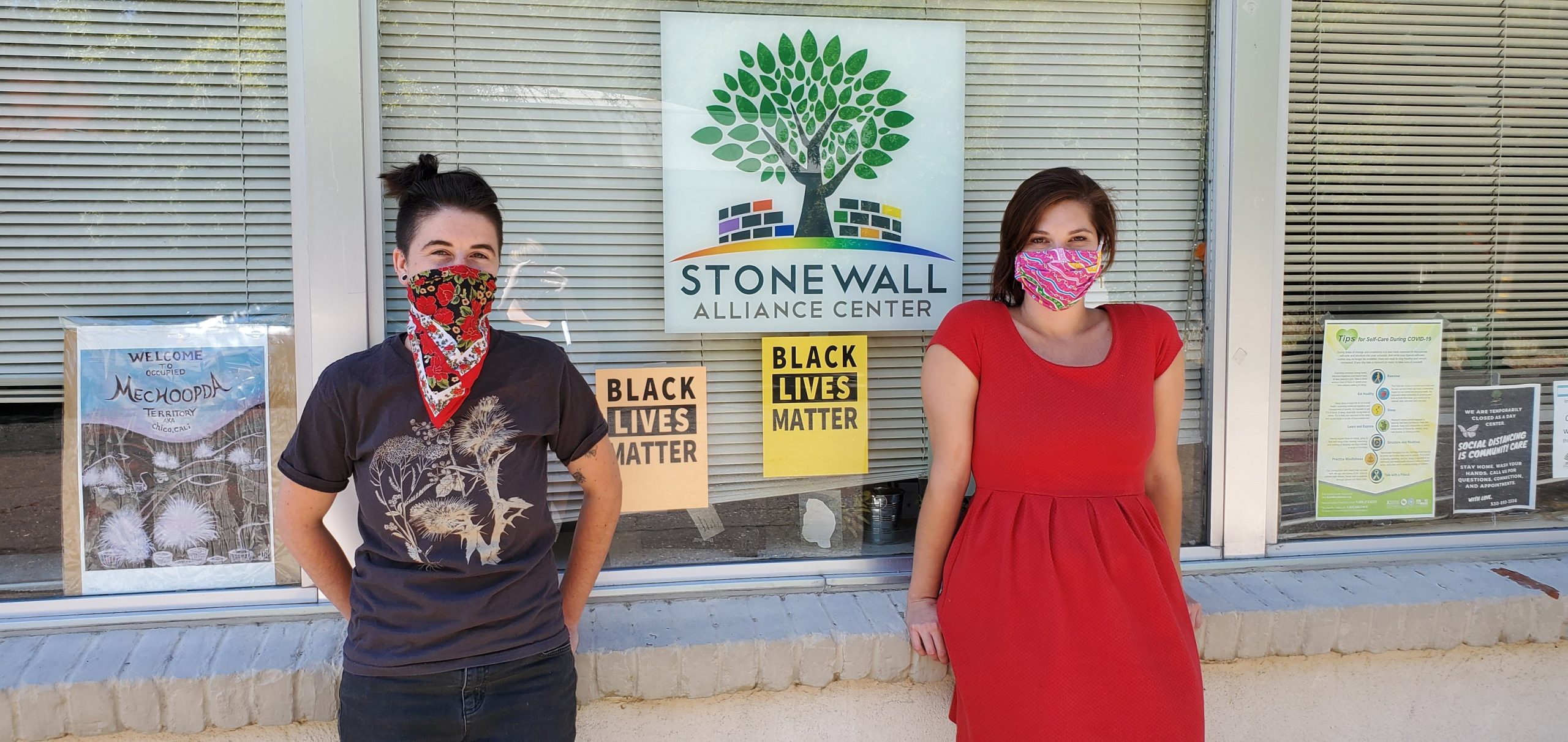 ‘The fight is still happening’ • Chico News & Review