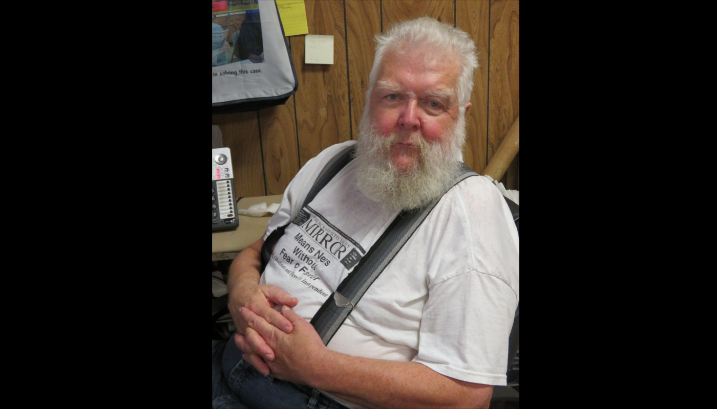 Second & Flume: Muckraker remembered • Chico News & Review