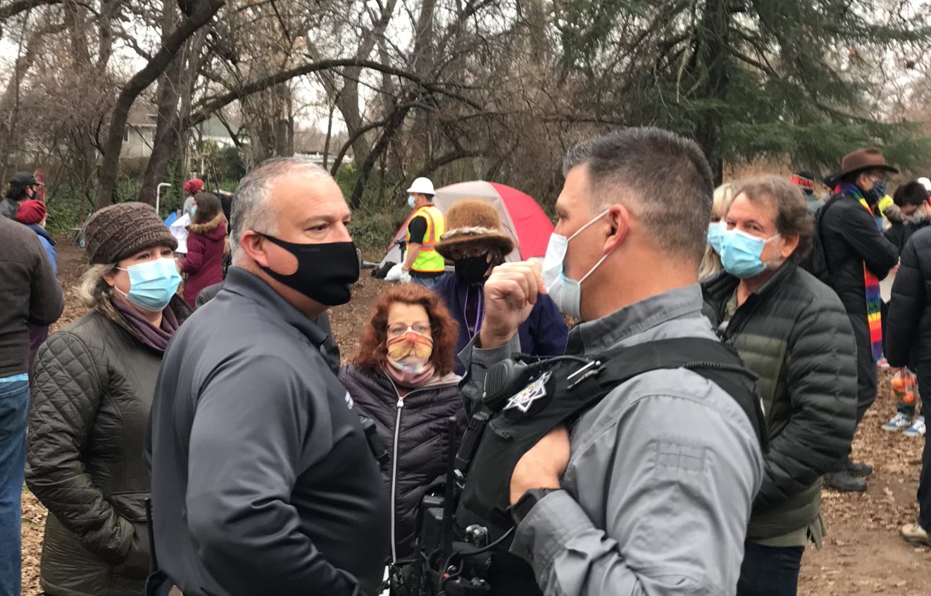 Sweeps begin • Chico News & Review