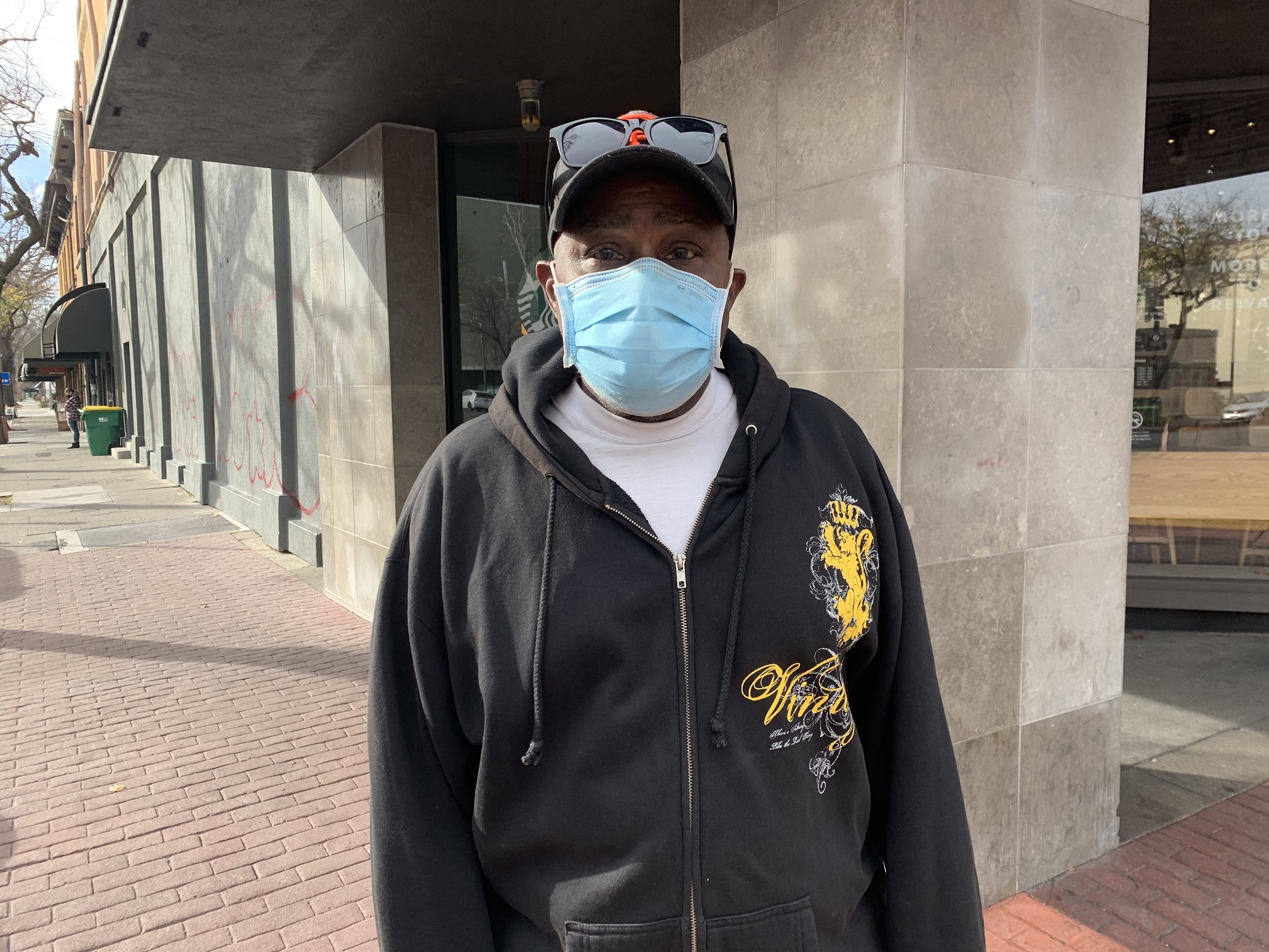 Streetalk: New Year's resolution? • Chico News & Review