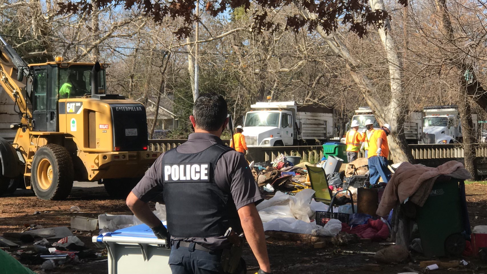 High Noon at The Triangle • Chico News & Review