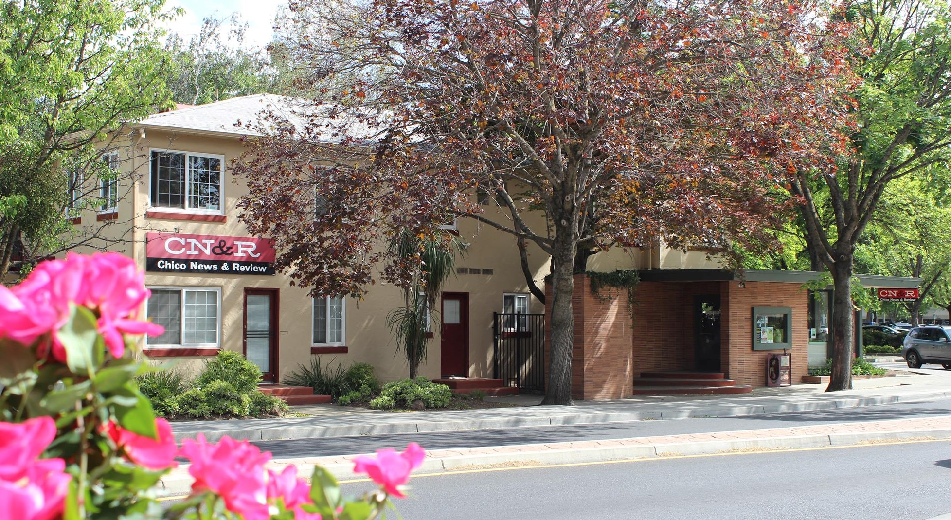 Second & Flume: Hope • Chico News & Review