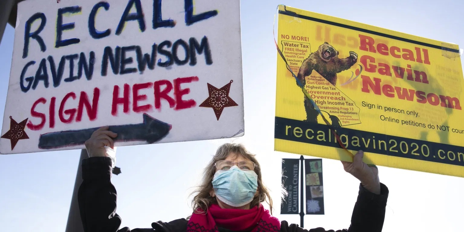 Recall explained • Chico News & Review