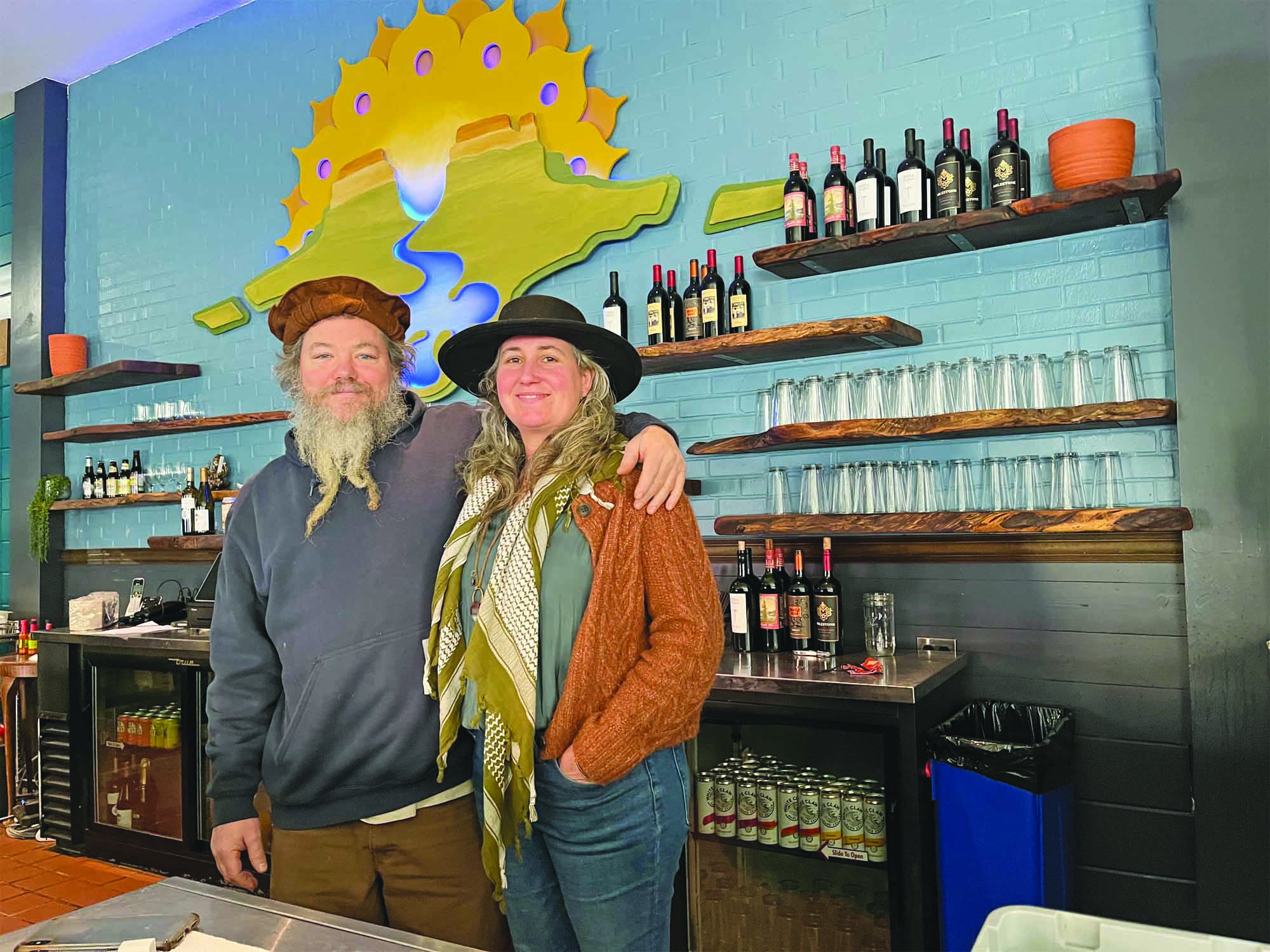 New vibrations • Chico News & Review