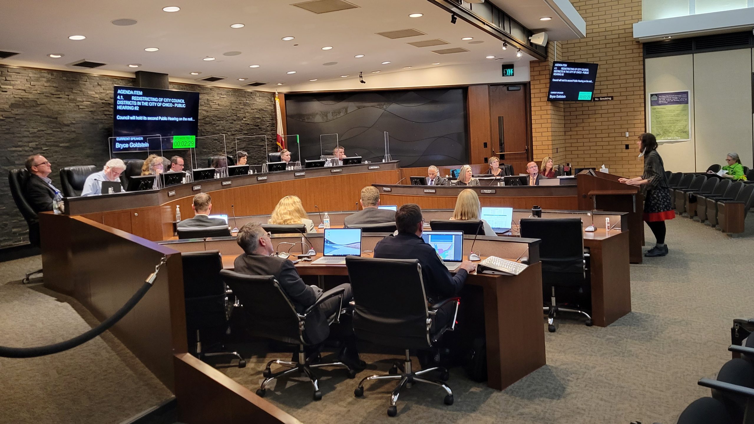 'Back in person' • Chico News & Review