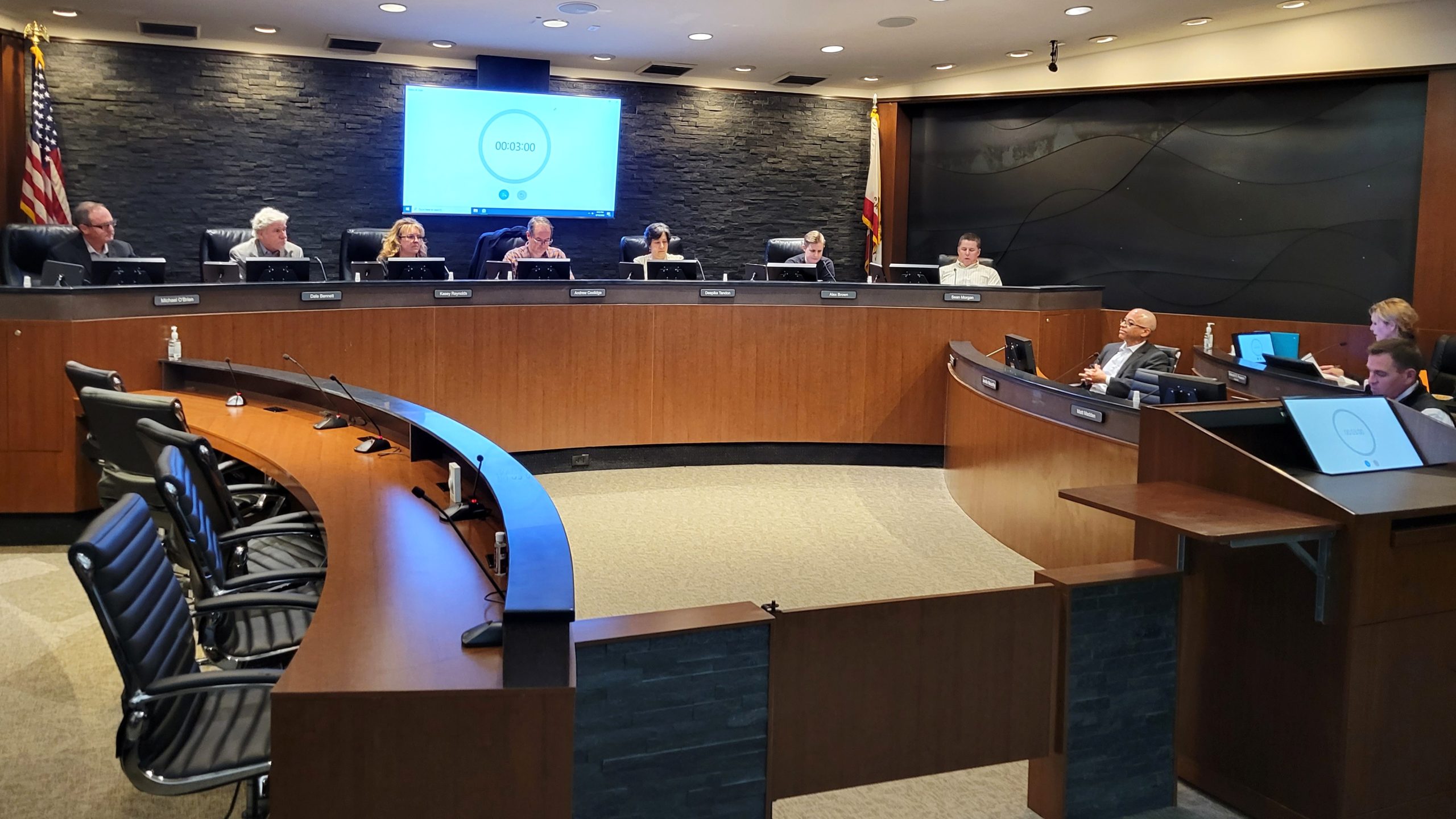City Hall carousel • Chico News & Review