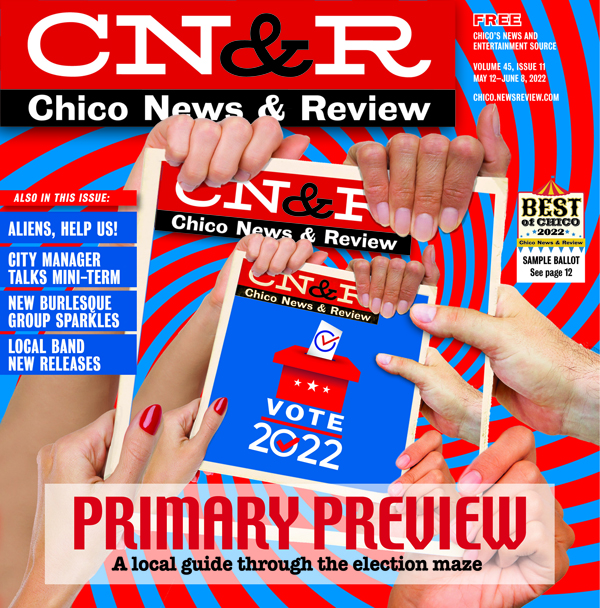 Primary primer • Chico News & Review