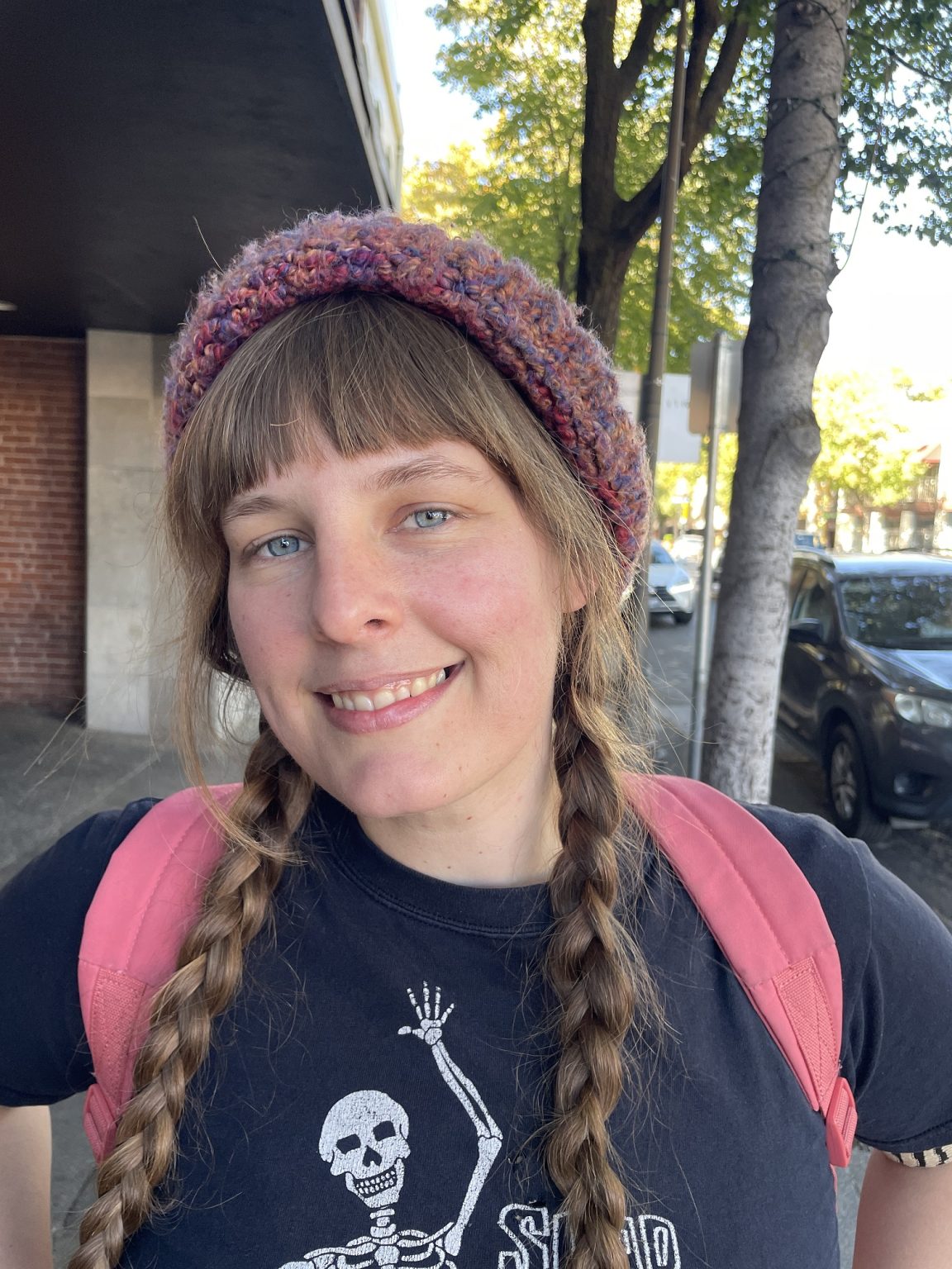 Streetalk: What are you thankful for? • Chico News & Review