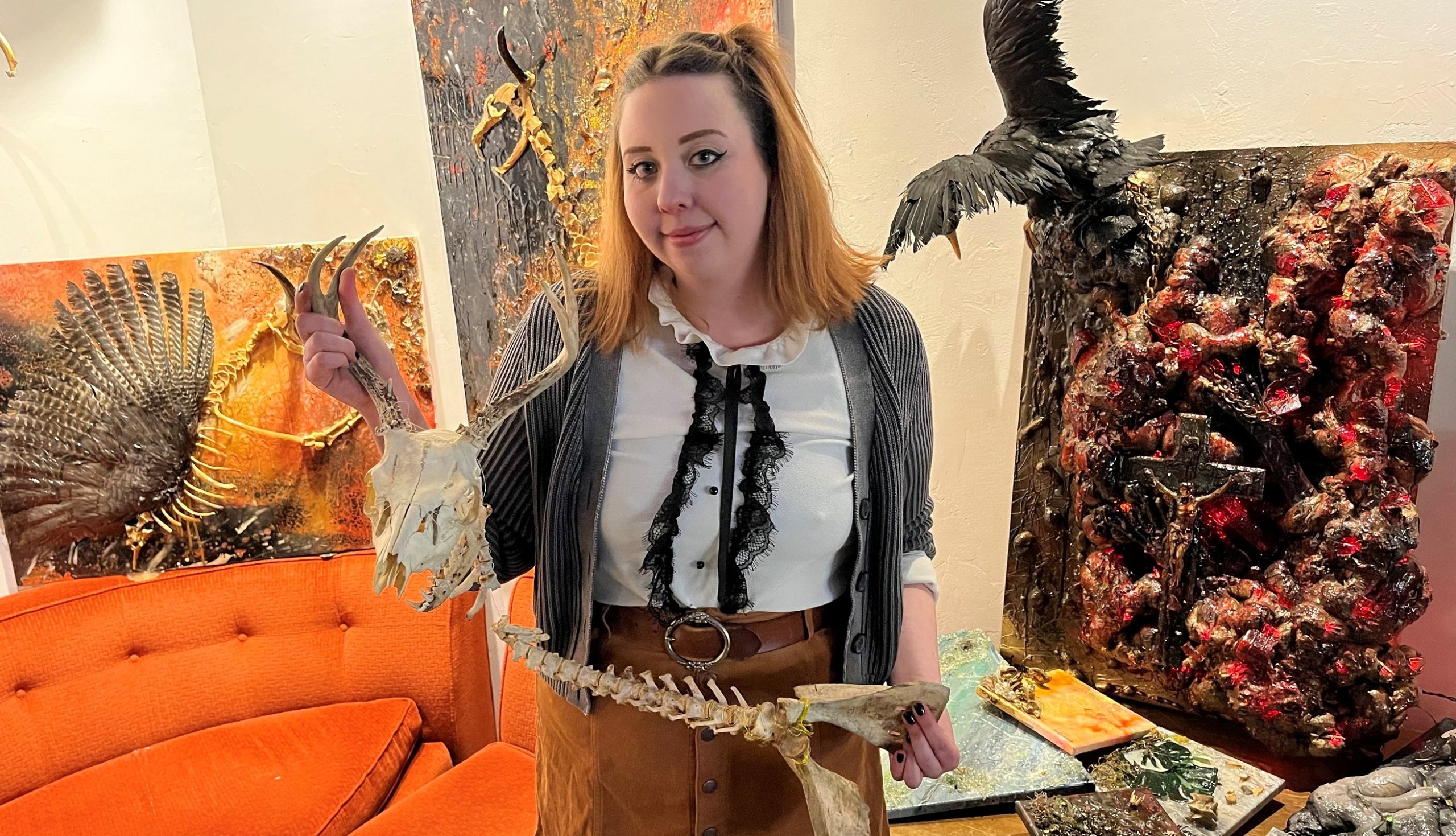 From the ‘Shed of the Dead’ • Chico News & Review