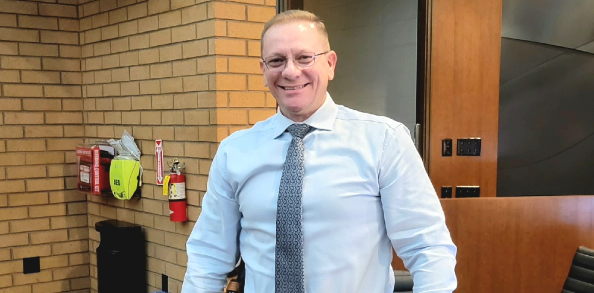 City promotes interim chief • Chico News & Review