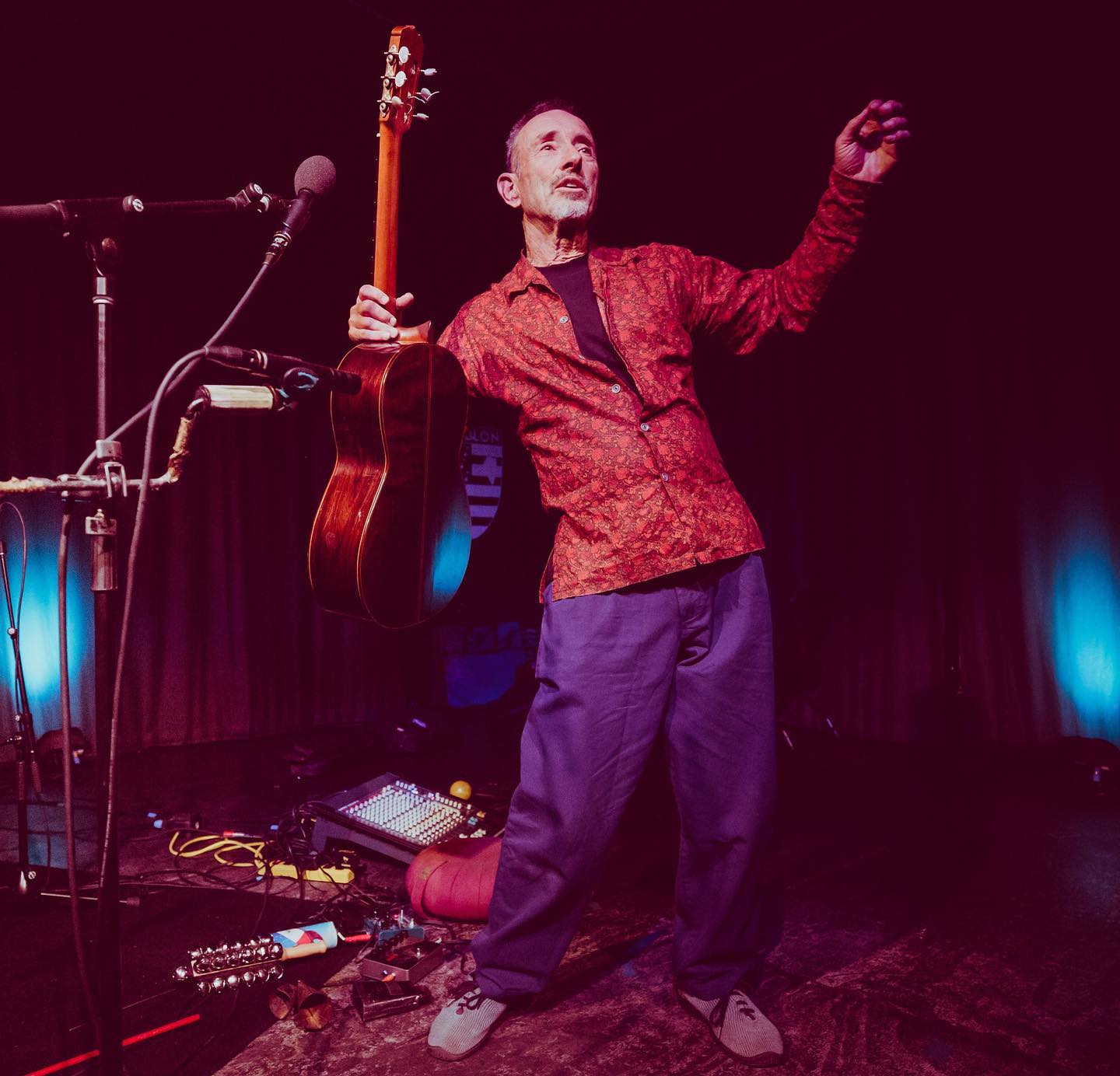 Arts DEVO: Au revoir, band leader • Chico News & Review