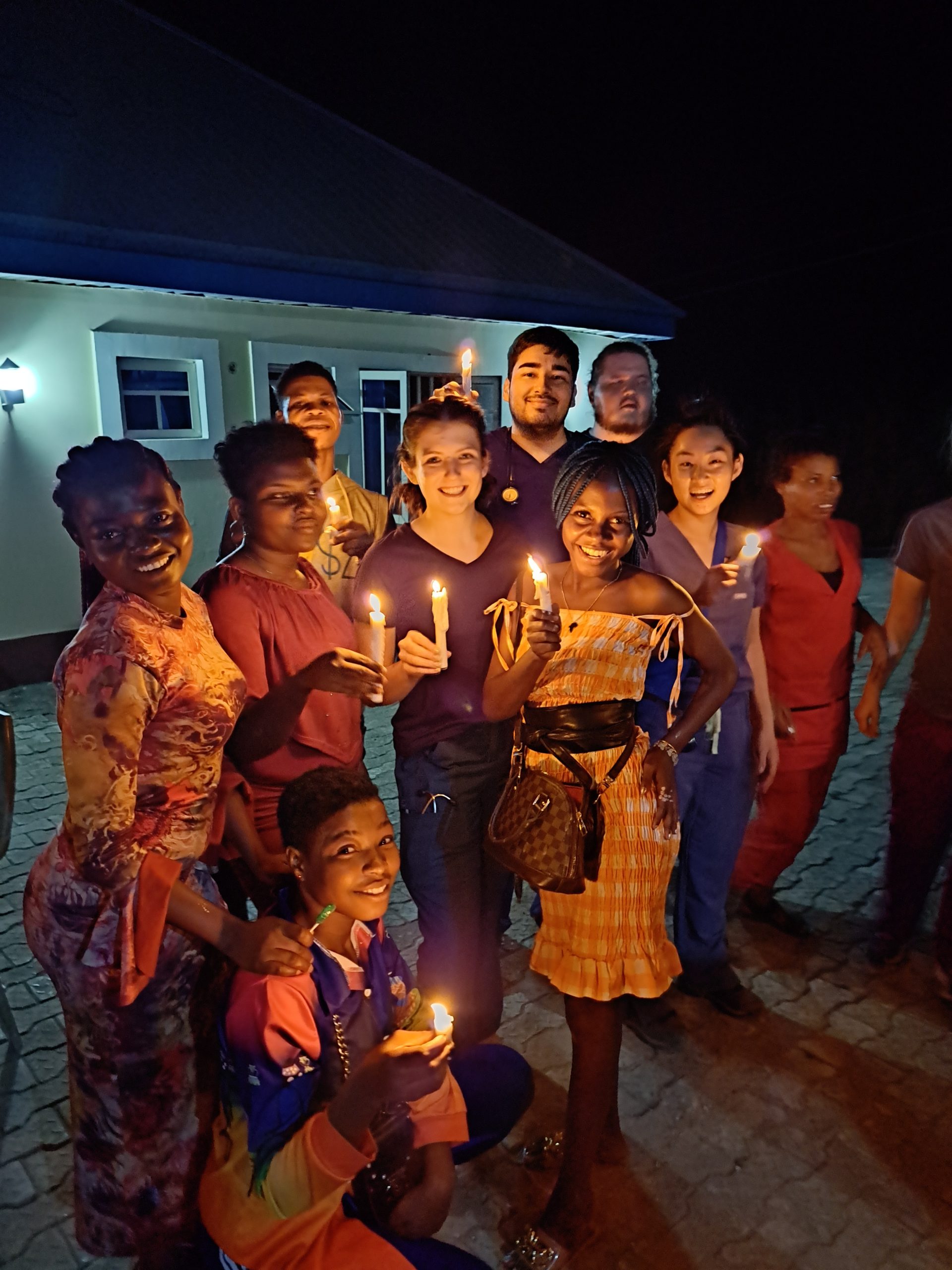 Nursing in Nigeria • Chico News & Review