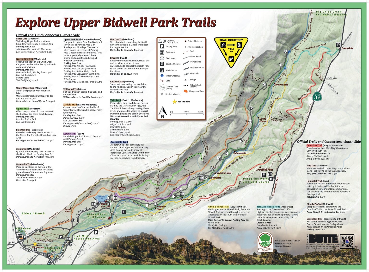 Journey to the other side of the park • Chico News & Review