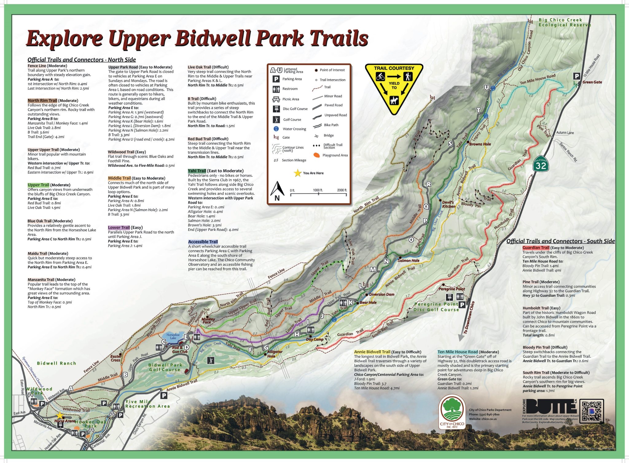 Journey to the other side of the park • Chico News & Review