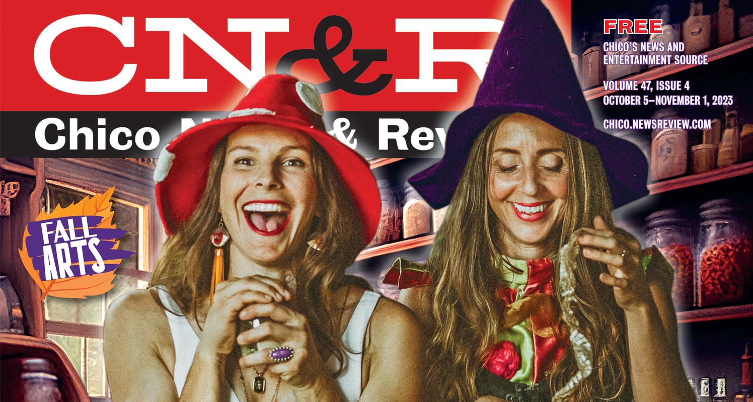 Open season for art • Chico News & Review