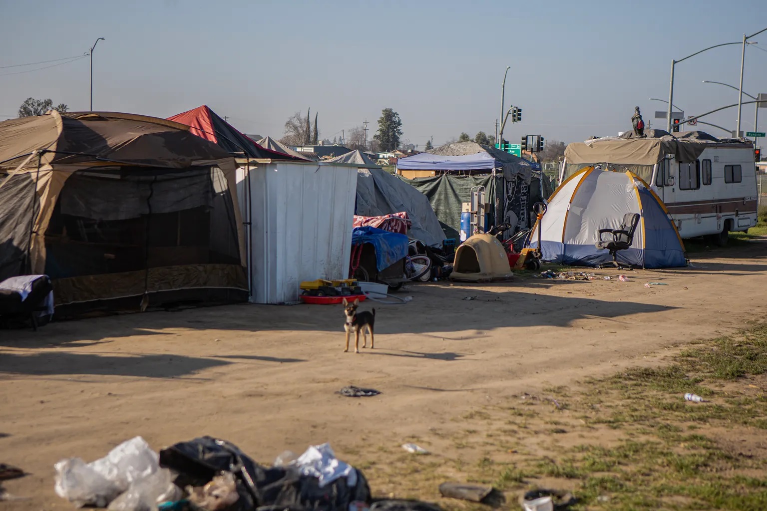 Supreme Court will hear homeless encampment case; huge implications for ...