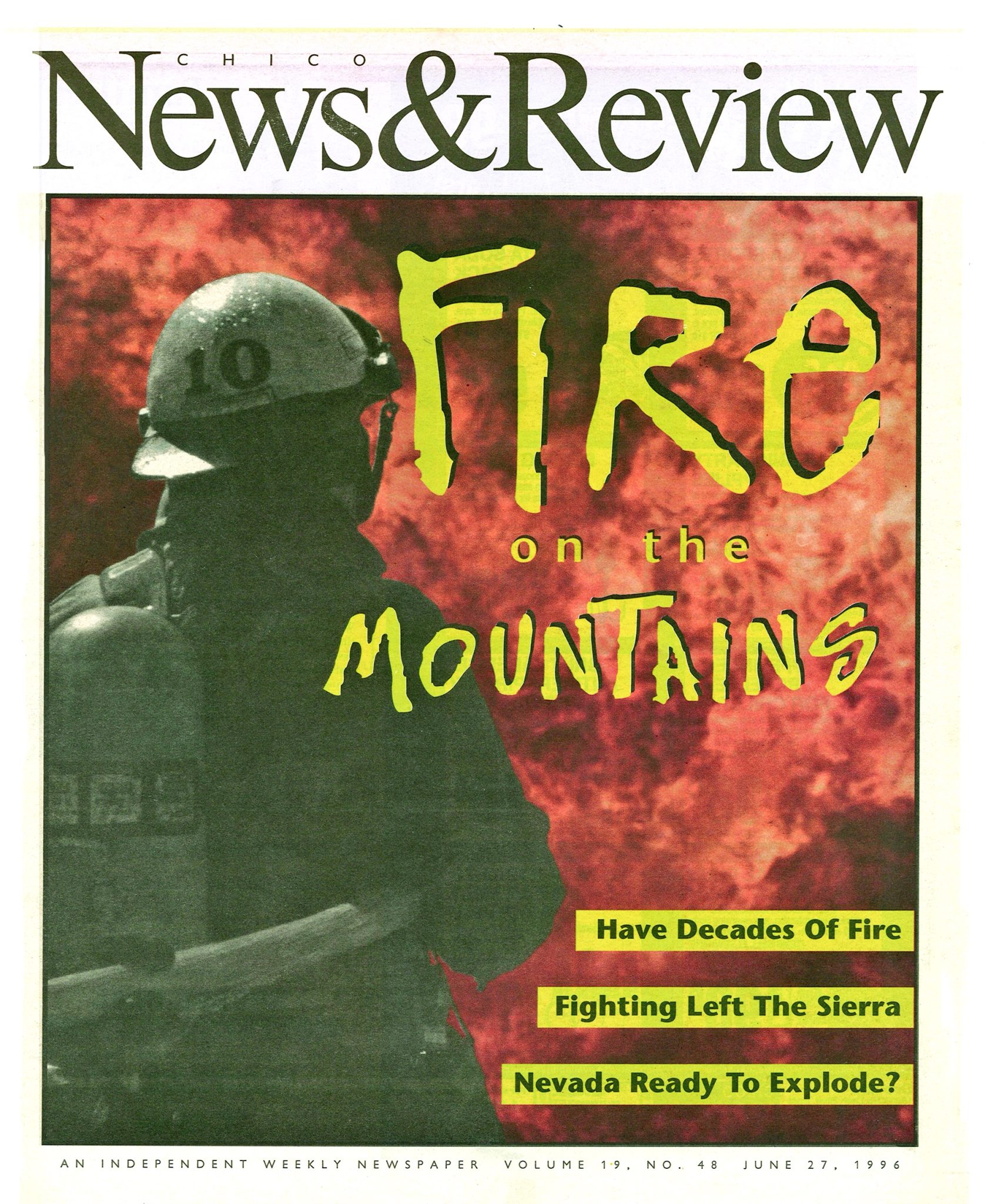 A brief history of the Chico News & Review • Chico News & Review