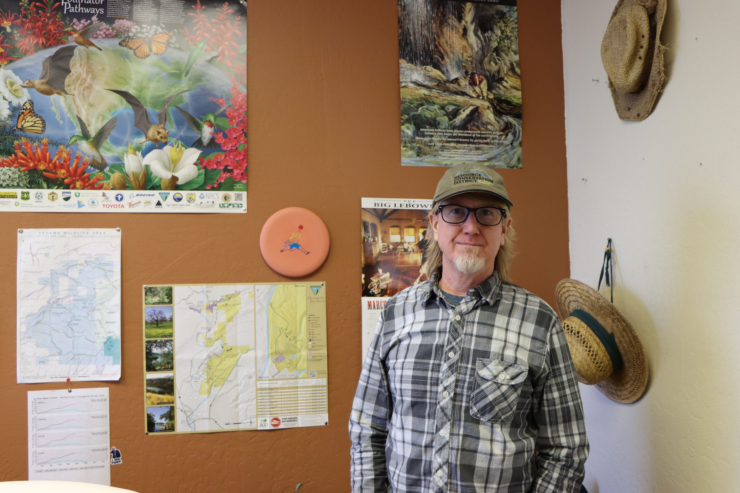 Compost’s the Most: State-funded programs help Tehama growers introduce new farming practices ...