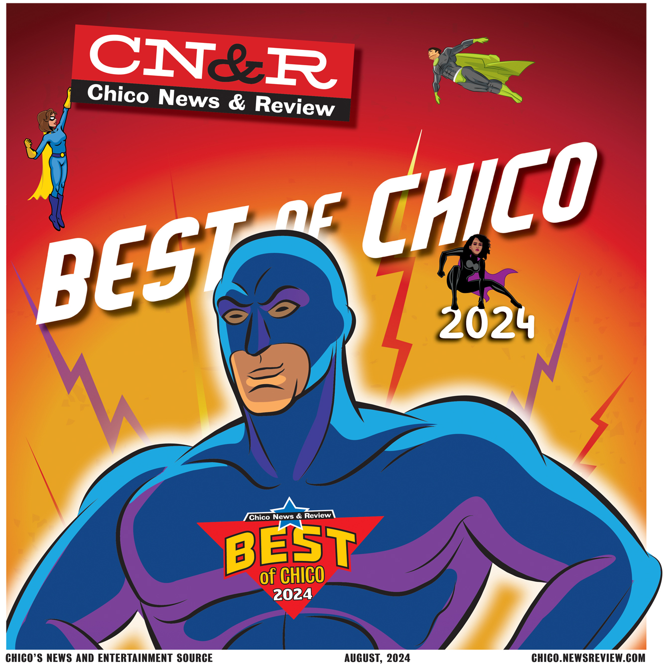 Chico's super winners • Chico News & Review