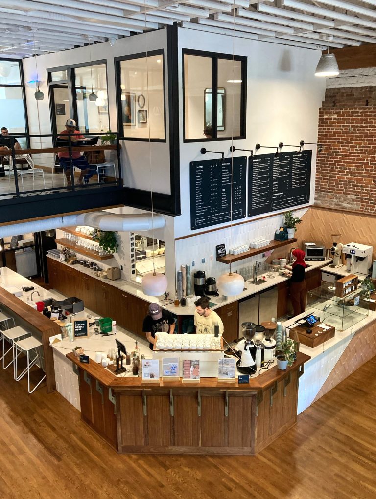 What is it about Stoble? Chico’s premiere coffee roasters are also ...