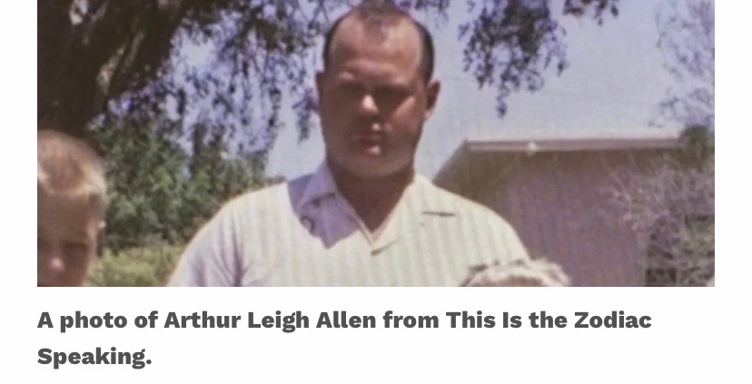 Killer confirmed? Netflix doc ‘This Is the Zodiac Speaking’ reveals ...