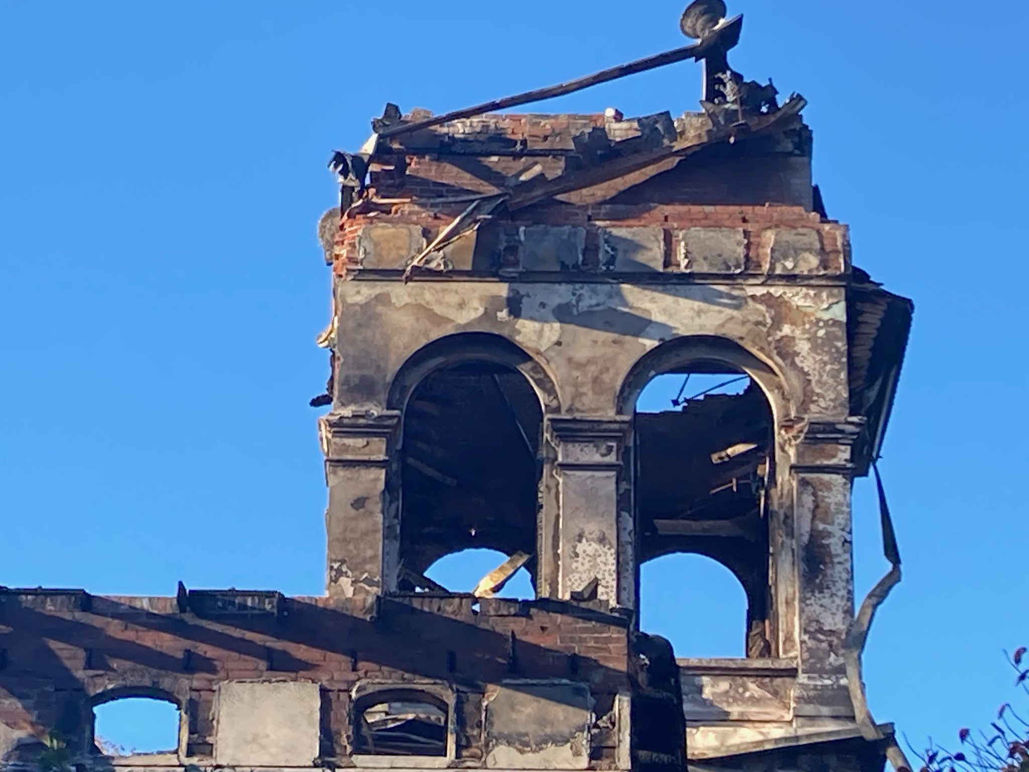 The horizon for Bidwell Mansion: Park officials say the recovery will ...