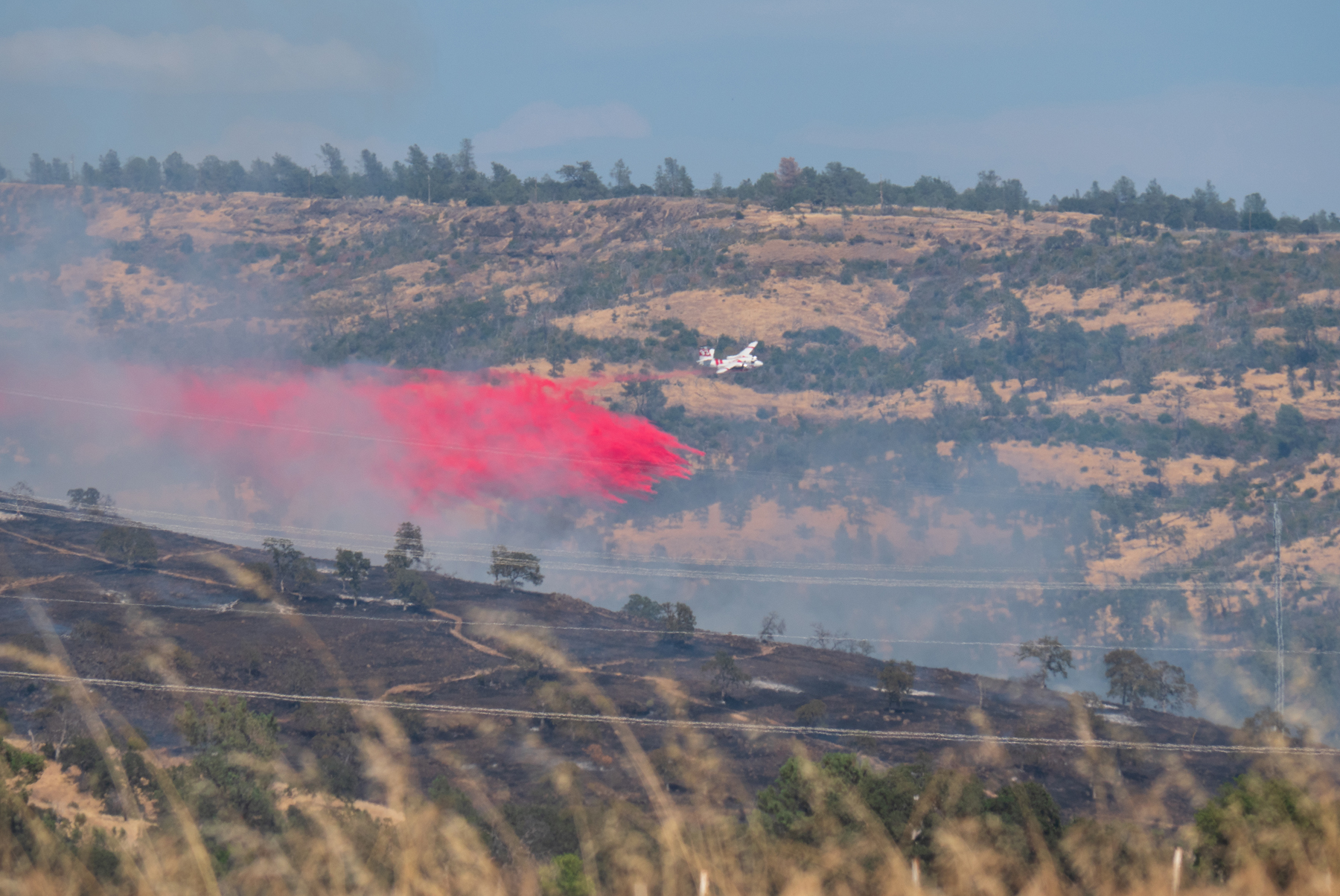 Chico's predicted fire hazard increases • Chico News & Review