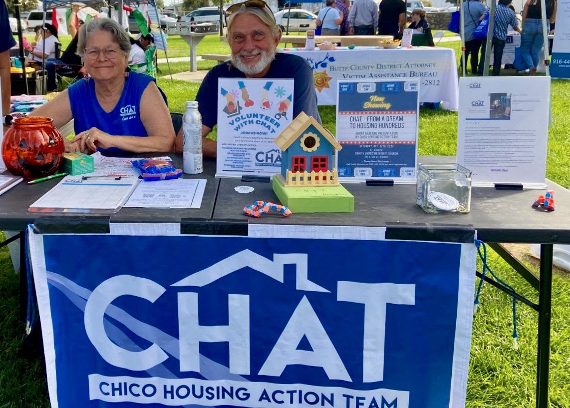 The Chico Housing Action Team is creating imaginative ways to help ...