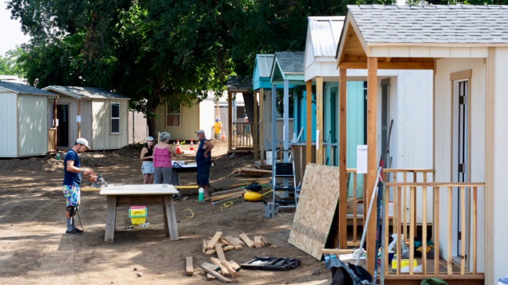 The Chico Housing Action Team is creating imaginative ways to help ...