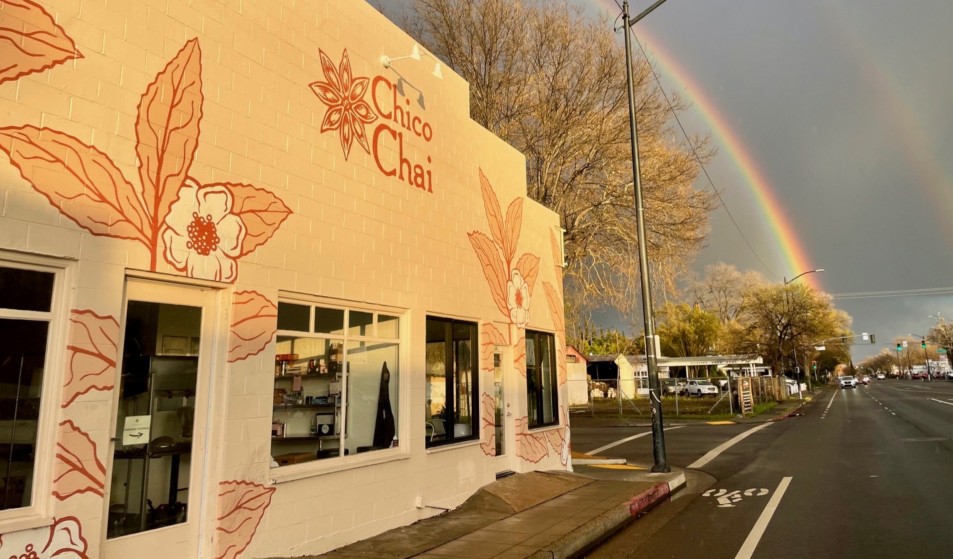 The charm of Chico Chai: new cafe enlivens the city with a fresh take ...