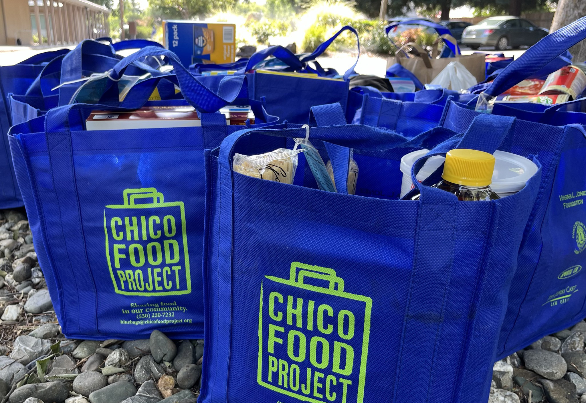 A Simple Idea: The Chico Food Project helps alleviate food insecurity ...
