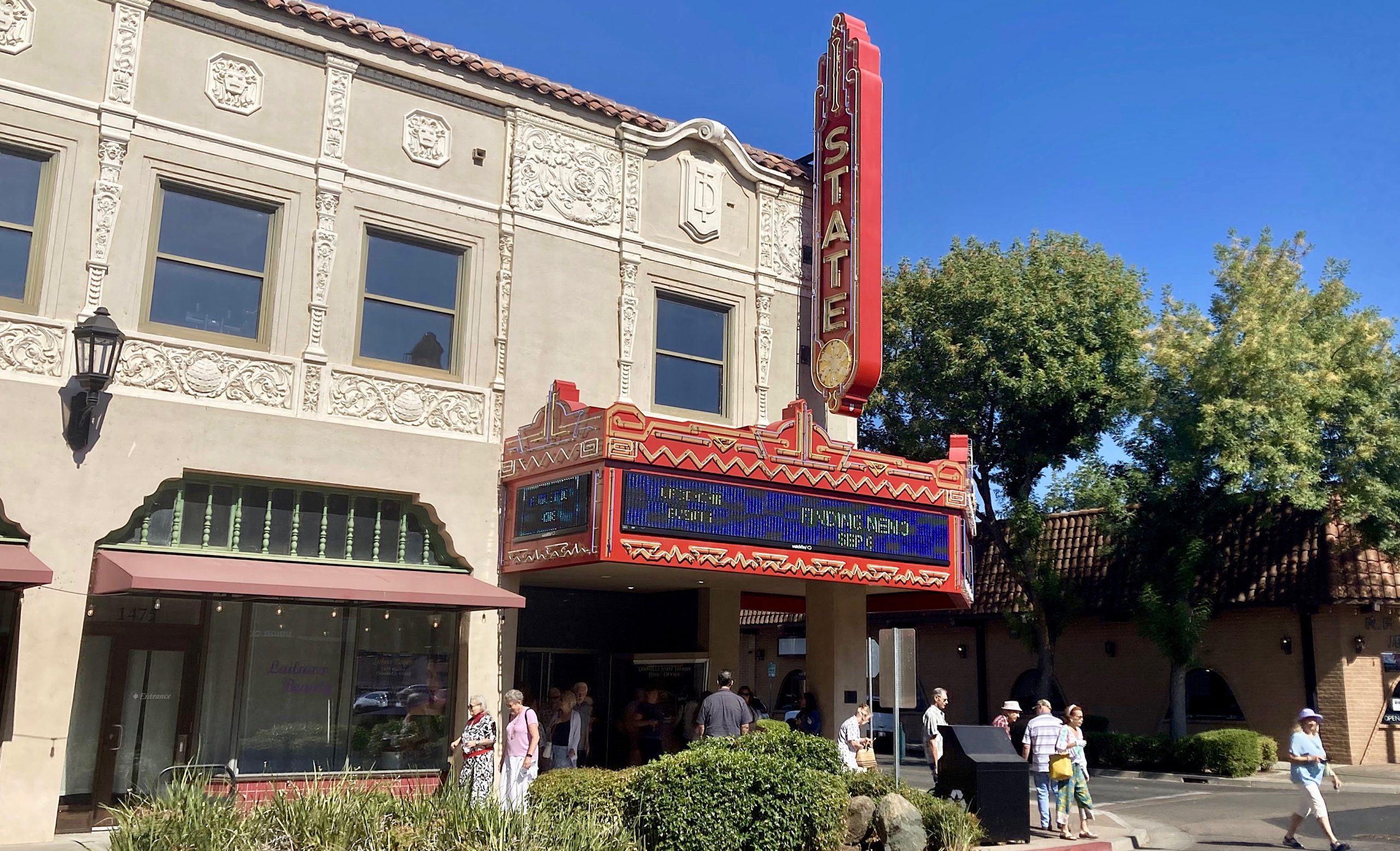 Wurlitzer looms large at Oroville’s State Theater • Chico News & Review