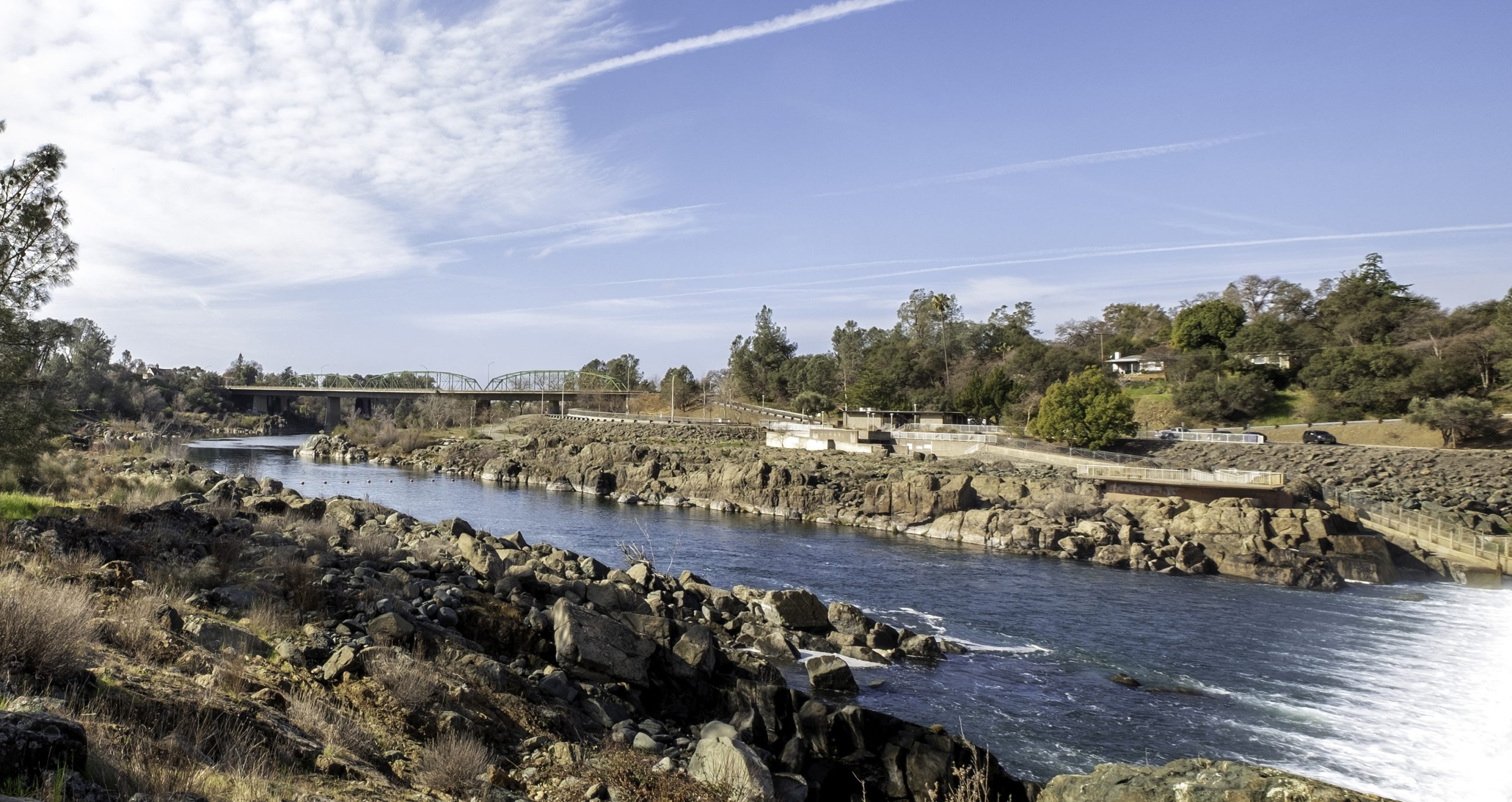 With salmon populations and Lake Oroville on the line, Newsom’s plan to ...