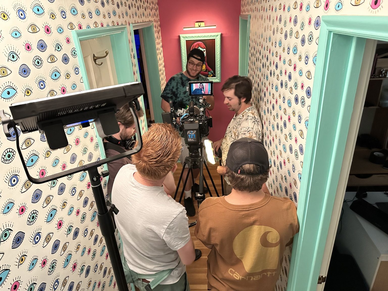 Horror comedy filmed in Chico will screen at the Pageant Theatre on Oct ...