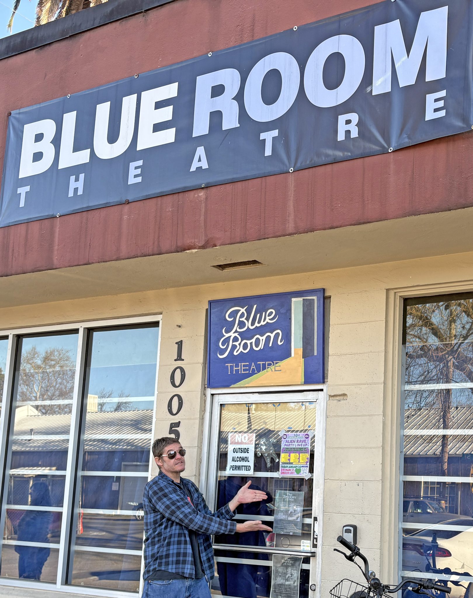 Chico’s Blue Room returns to “The Twilight Zone” • Chico News & Review