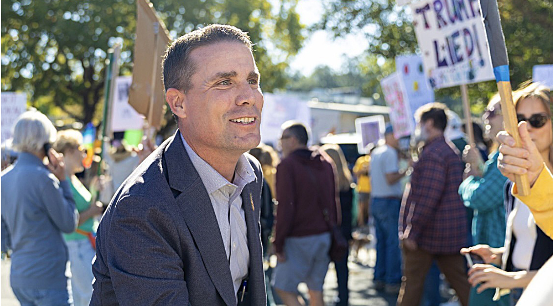 CN&R’s interview with State Senator Mike McGuire • Chico News & Review